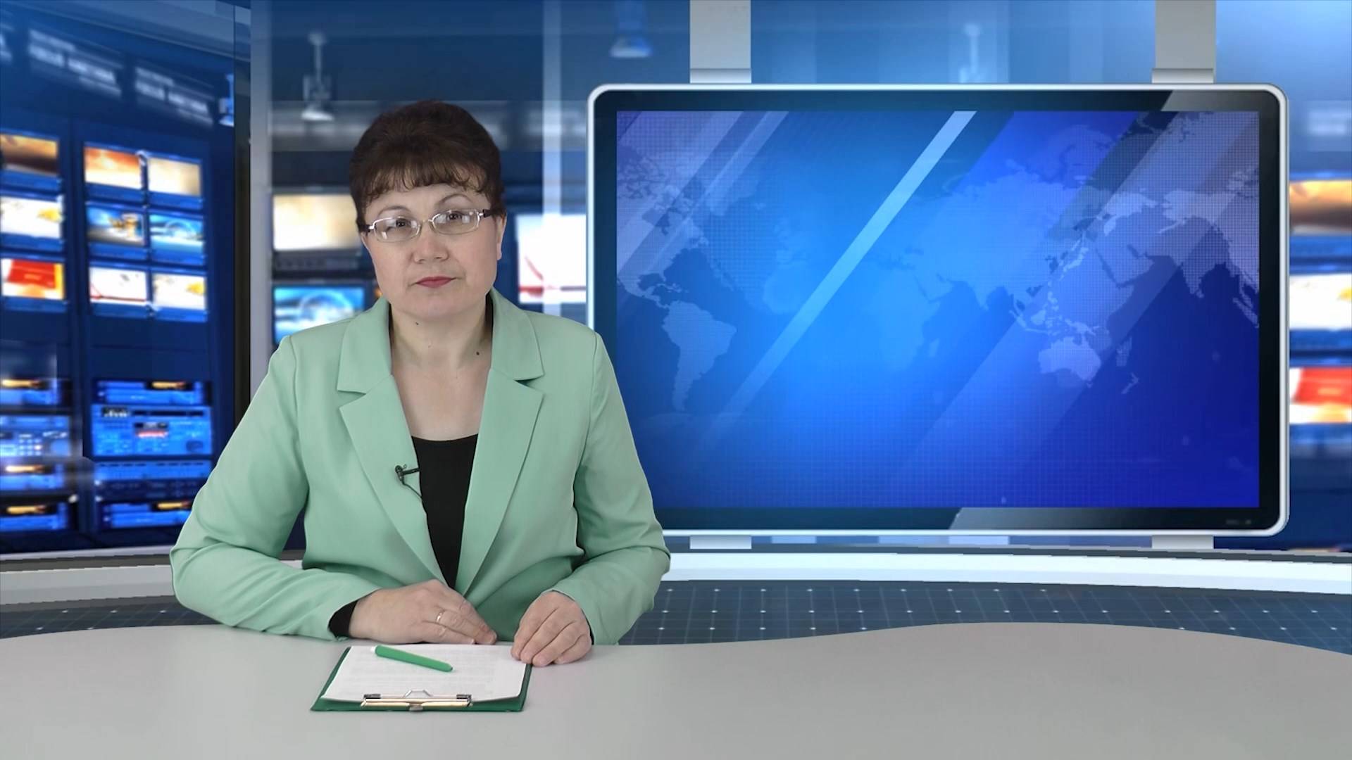 Атна" инф. программа. Эфир 02.05.2025