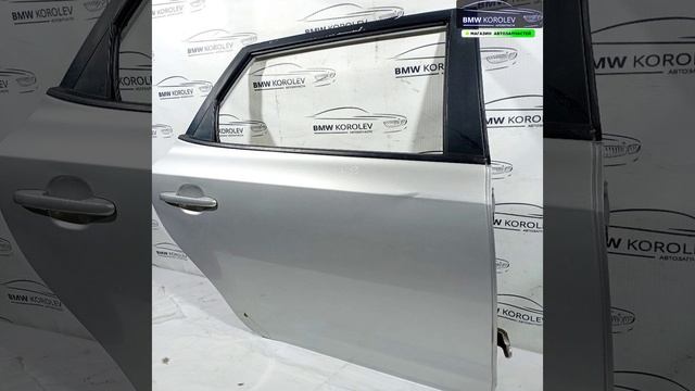 Дверь задняя правая Ceed 770041H000 для KIA CEED