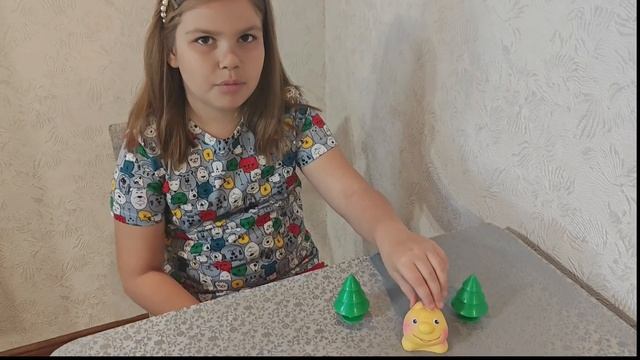 Новинка. Сказка Колобок от DiDi Like.