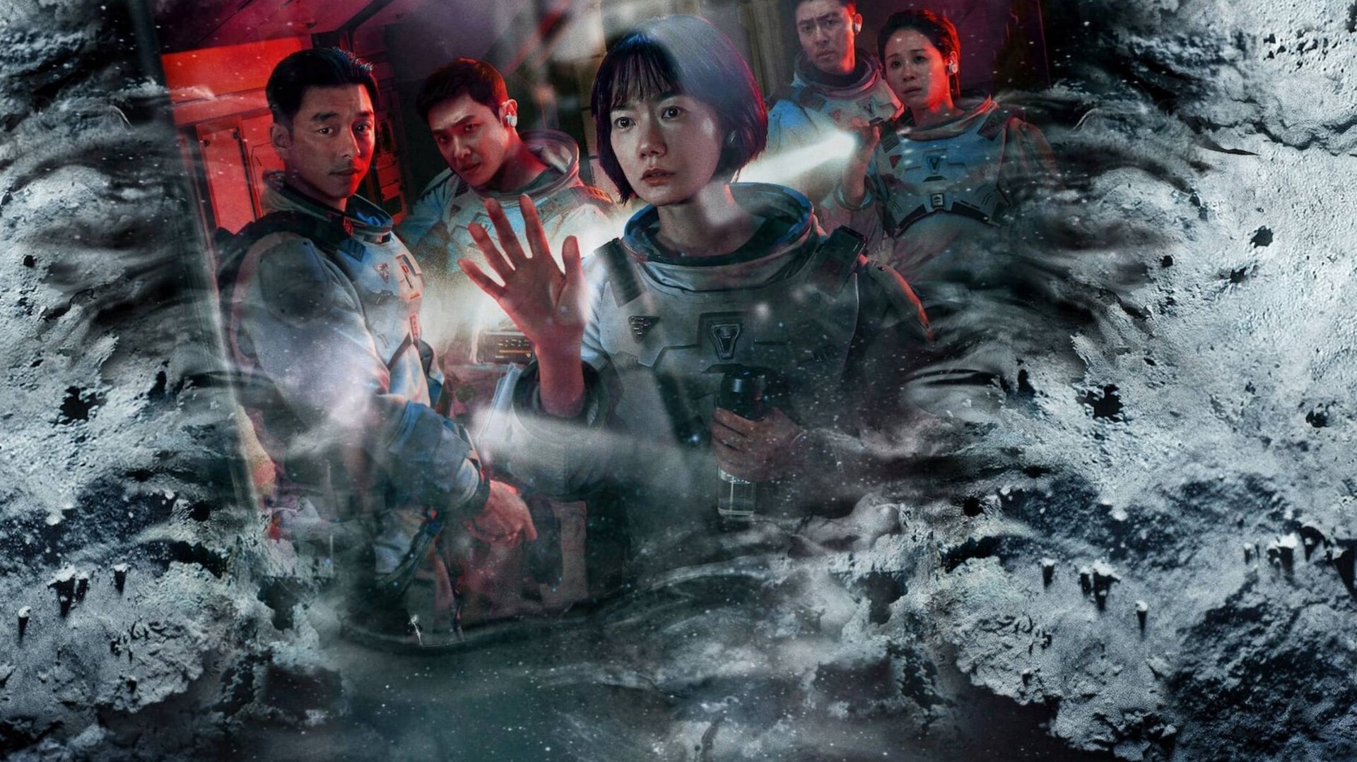 Сериал Море Спокойствия – 1 сезон 5 серия / Goyoui bada