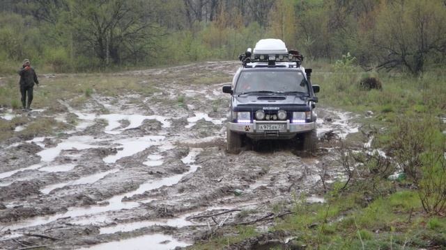 Бигхорн  ,  лифт  2"    P5160535