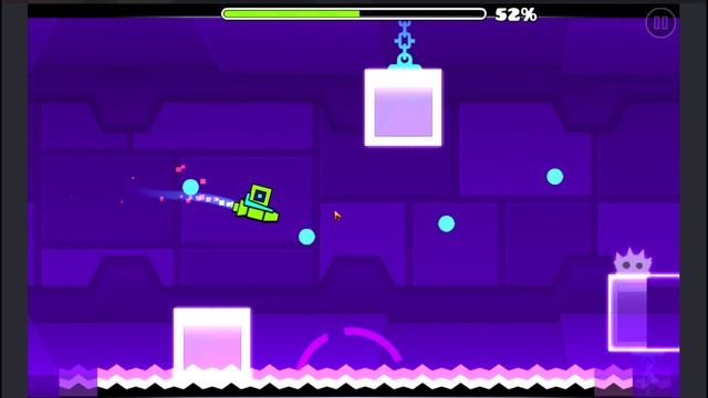 Geometry Dash world 4 часть
