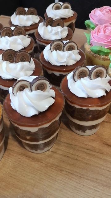 Трайфлы АССОРТИ