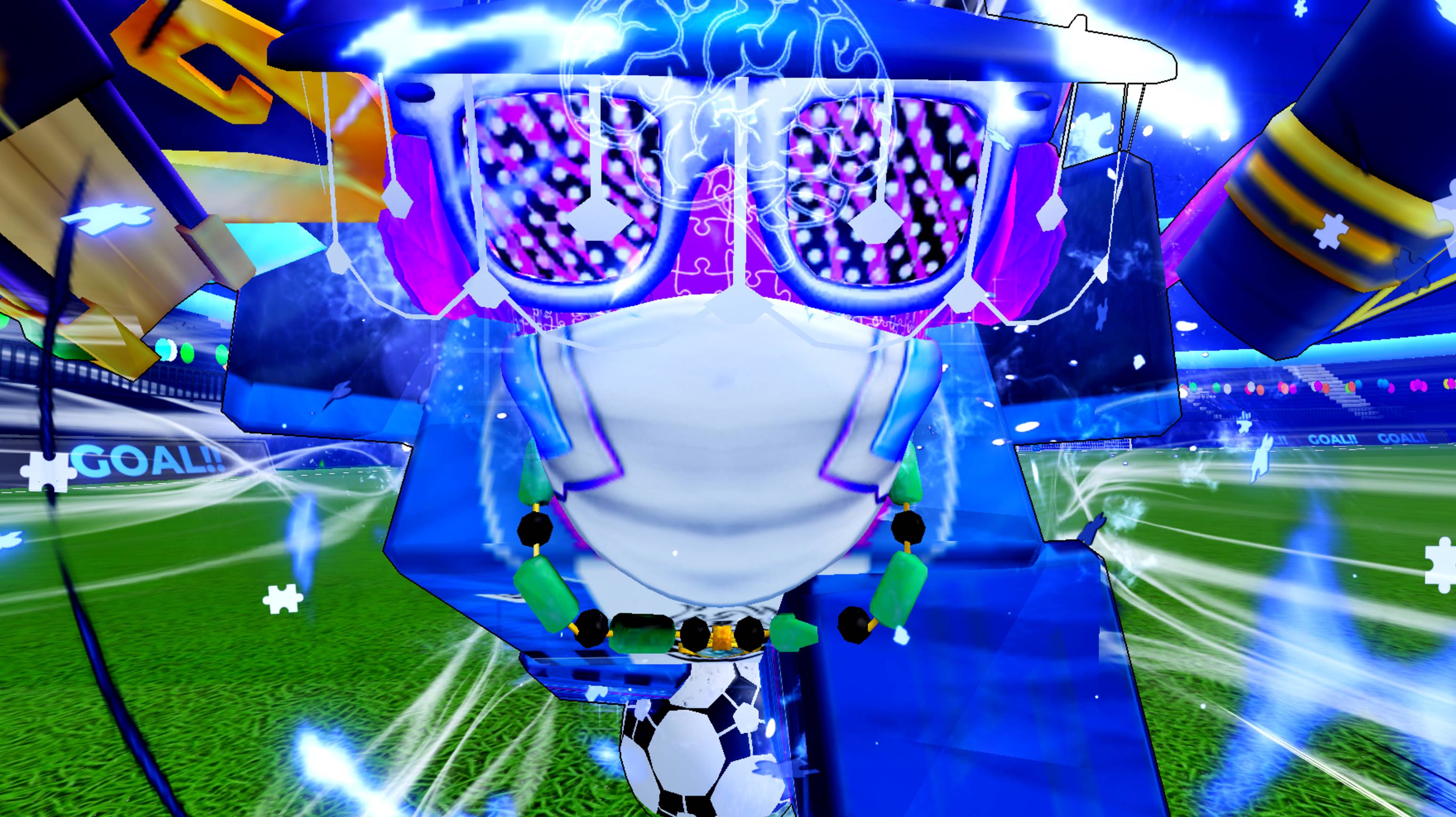 Топ 1 Синей Тюрьмы...Обзор Нел Исаги в Blue Lock:Rivals