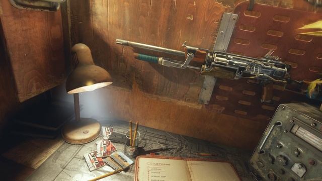 Metro  Exodus.Весна.Прохождение # 10