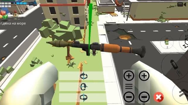 Зомби режим, сезон 1 1 серия