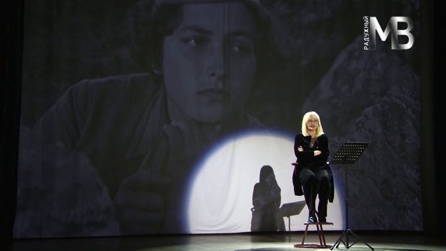 Встреча с актрисой Анной Якуниной