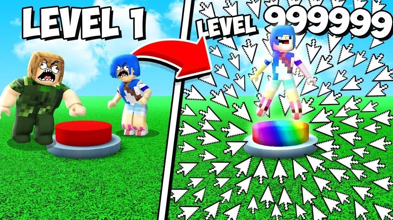 Возрождение 10.000 Симулятор кликов ROBLOX