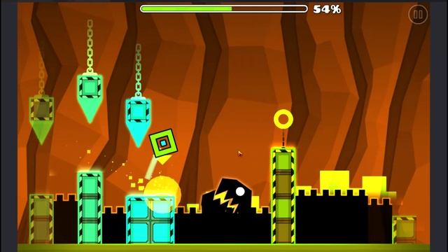 Geometry Dash world 2 часть