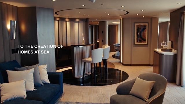 ЛаВояж. Отправляемся в круиз по Атлантике класса люкс вместе с Explora Journeys.