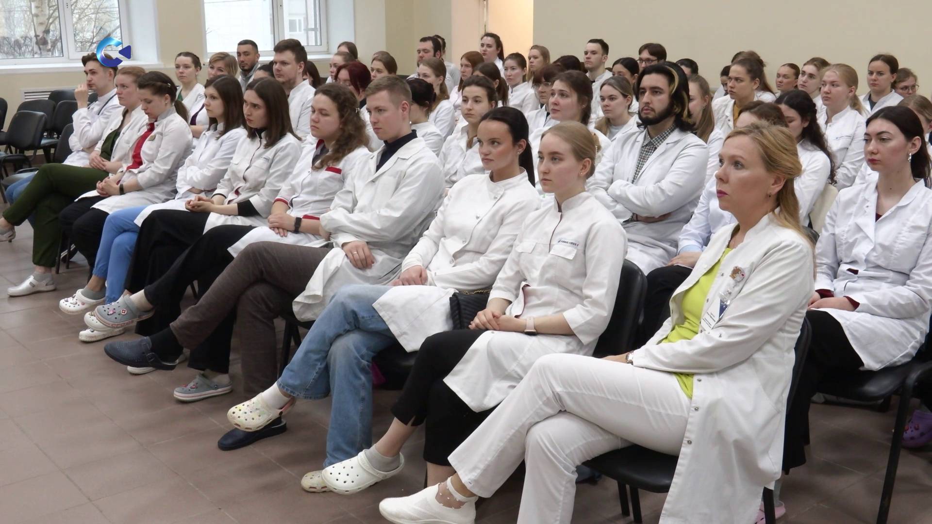 Студентам-медикам из Карелии рассказали о плюсах работы в республике