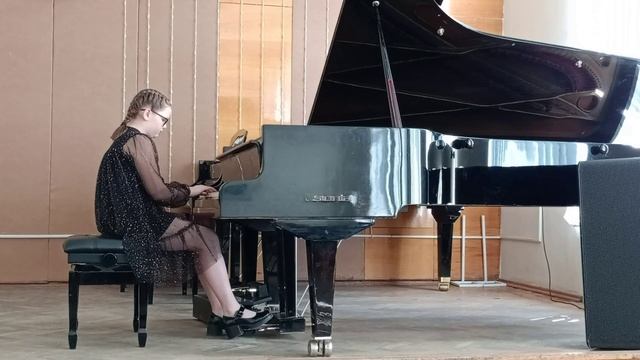 Композиторы-фронтовики. Концерт учащихся преподавателя В.В. Колядиной