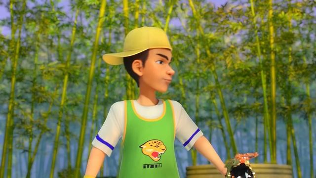 Infinity Nado. Сезон 5. Серия 22. Столкновение | Новый сезон