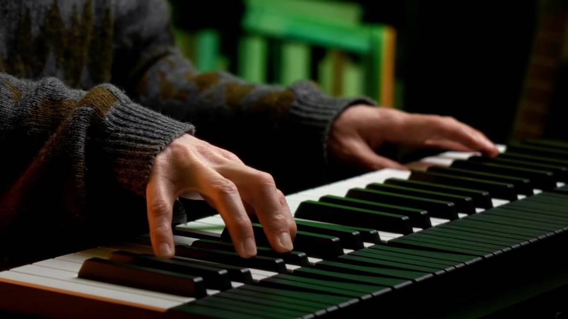 Expressive E Osmose: Firmware v2.1 New Preset Demos