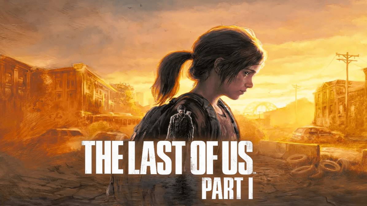 The Last of Us Part I - начало!
