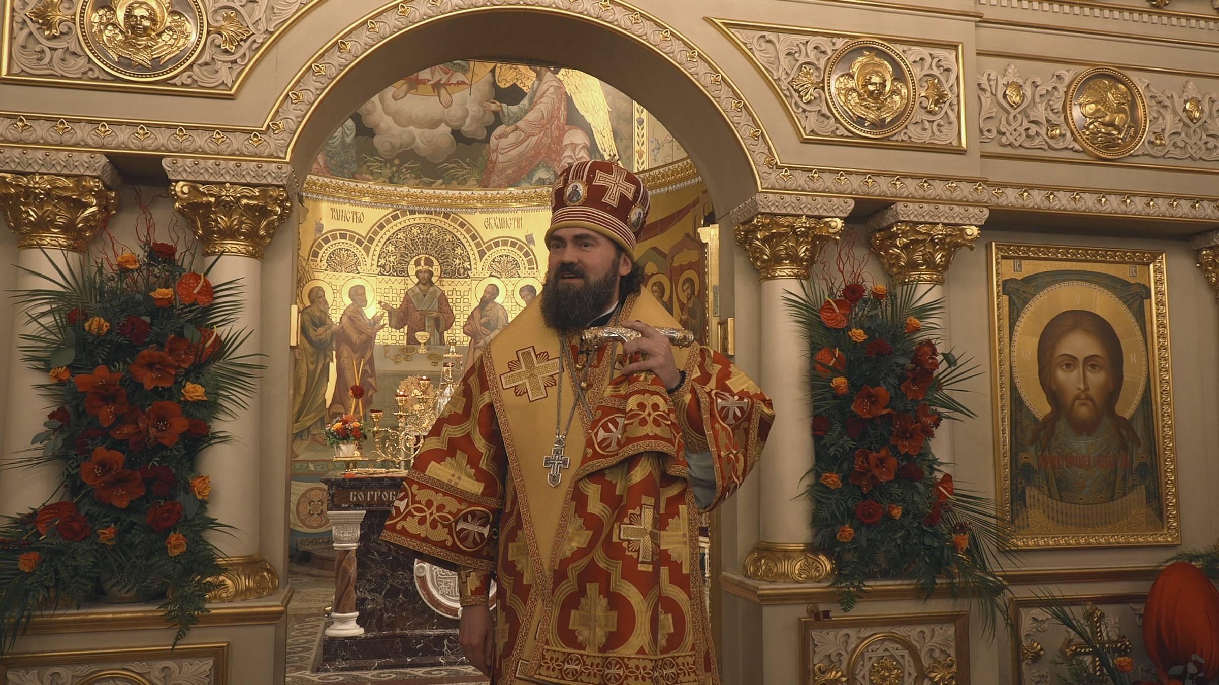 О силе Пасхи