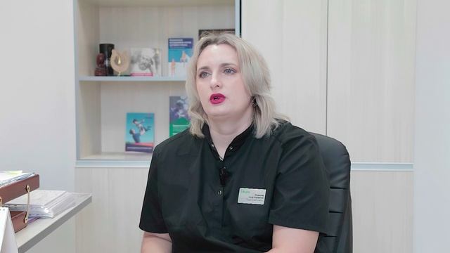 Видеовизитка - Монахова Анна Сергеевна