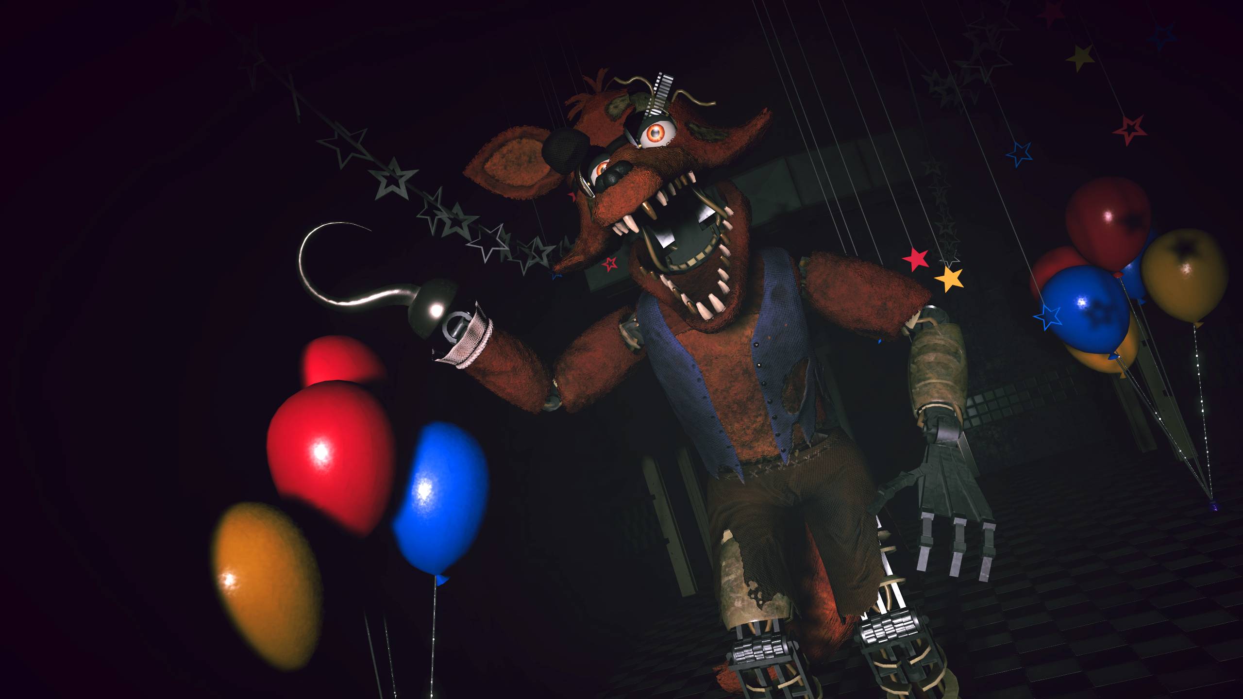 САМЫЙ ЛУЧШИЙ ФНАФ 2 | FNAF REWRITTEN 87 | ПОЛНОЕ ПРОХОЖДЕНИЕ БЕЗ КОММЕНТАРИЕВ