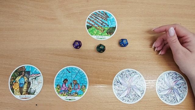 ВОДОЛЕЙ : 1 - 15 МАЙ 2025 ТАРО /ПРОГНОЗ