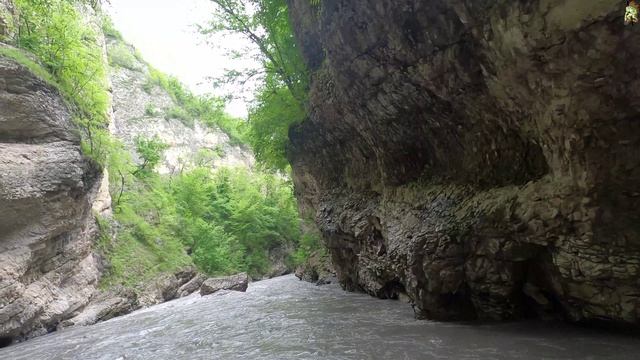 По рекам Чечни и Ингушетии (Коротко)/ Асса/ Фортанга/ Чанты-Аргун/ Аргун #гдепоплавать