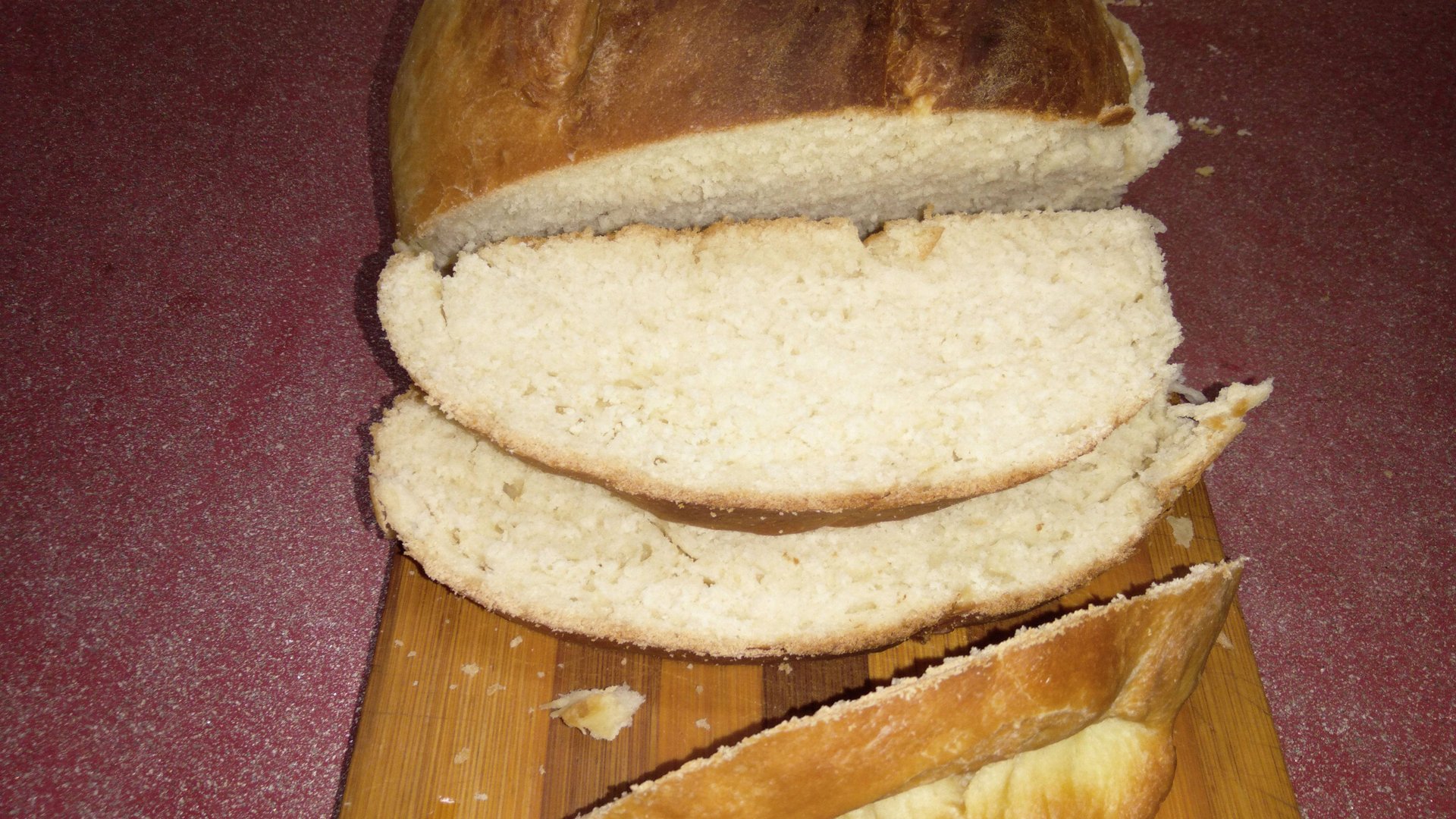 Диетический хлеб в домашних условиях в духовке