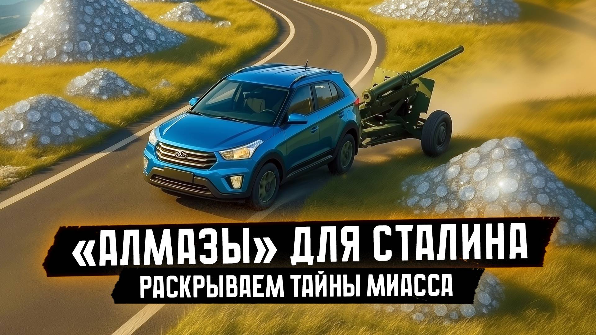 Как Миасс помог одержать победу в Великой Отечественной войне?