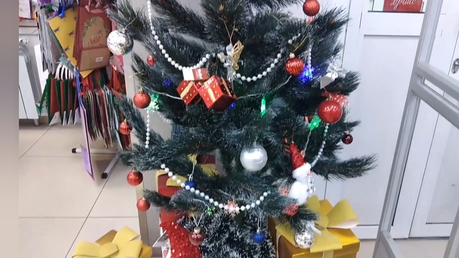 НОВОГОДНЯЯ НОСТАЛЬГИЯ