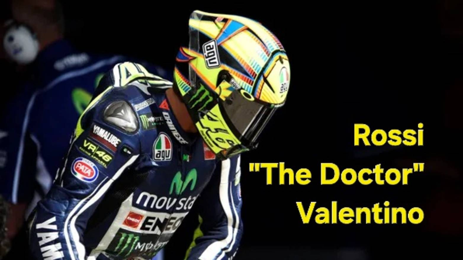 46 - число легенды. Путь и история великого мотогонщика наших лет | Мото лица