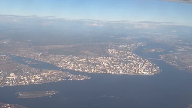 30-04-2025 взлет из Архангельска