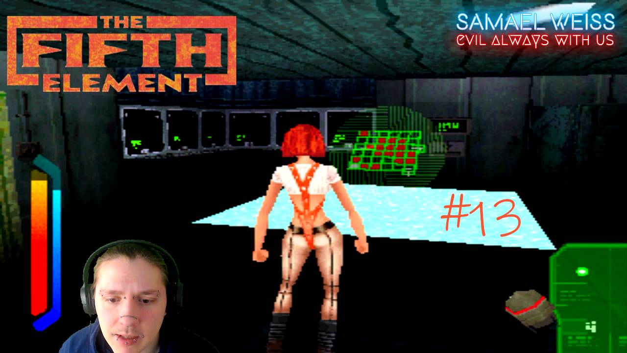 Флостон Парадайз ждет! ~ #13 ` The Fifth Element