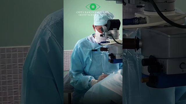 Операция косоглазия при ДЦП