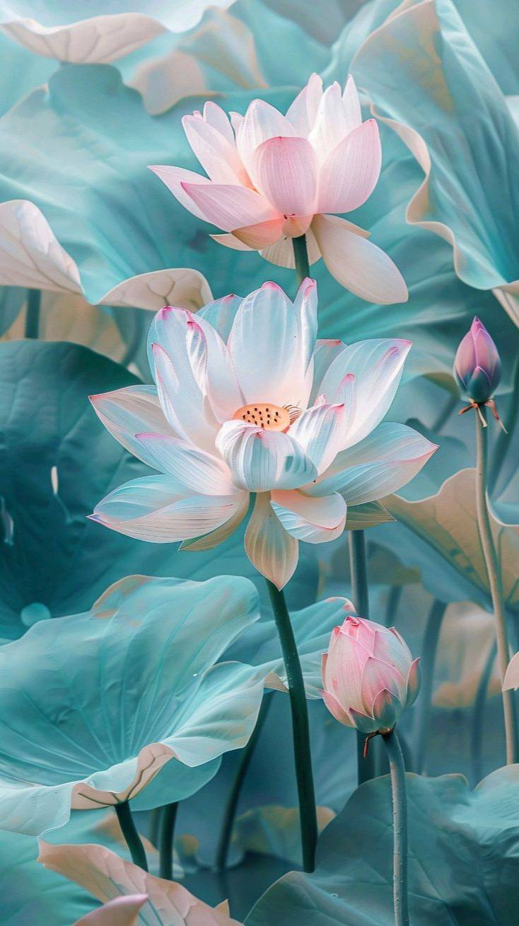 Ты мой цветочек!