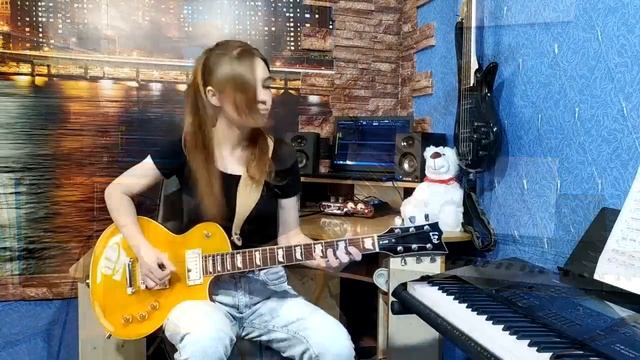 🎸 СЕКТОР ГАЗА 🔥  БОМЖ 💥  в нестандартной версии  👍