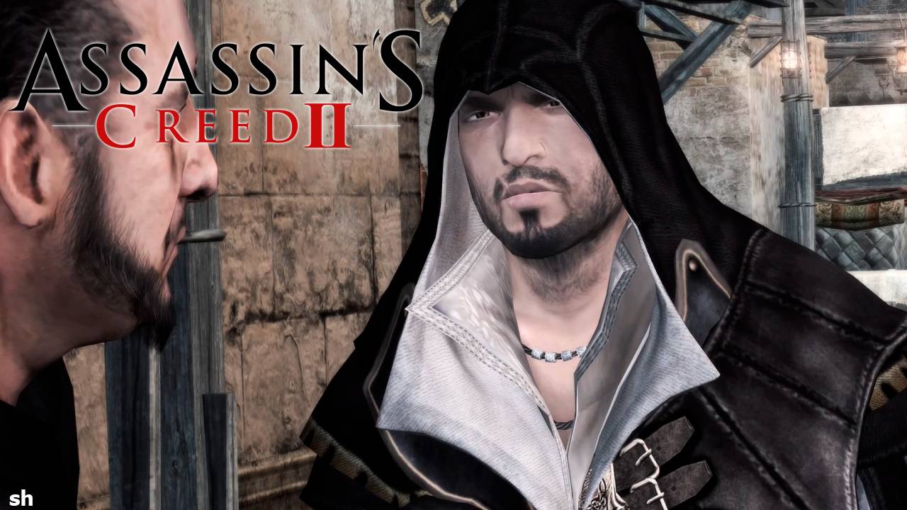 Assassin's Creed II►Прохождение без комментариев.#19