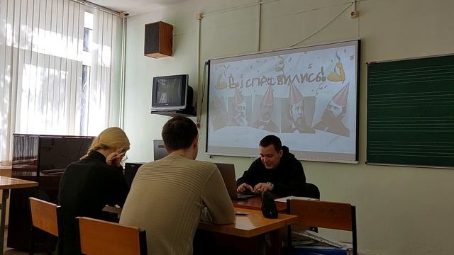 Урок 3 Контрольный."Могучая кучка". Федор Приз, 2 ТМ-24-25, 16.04.25