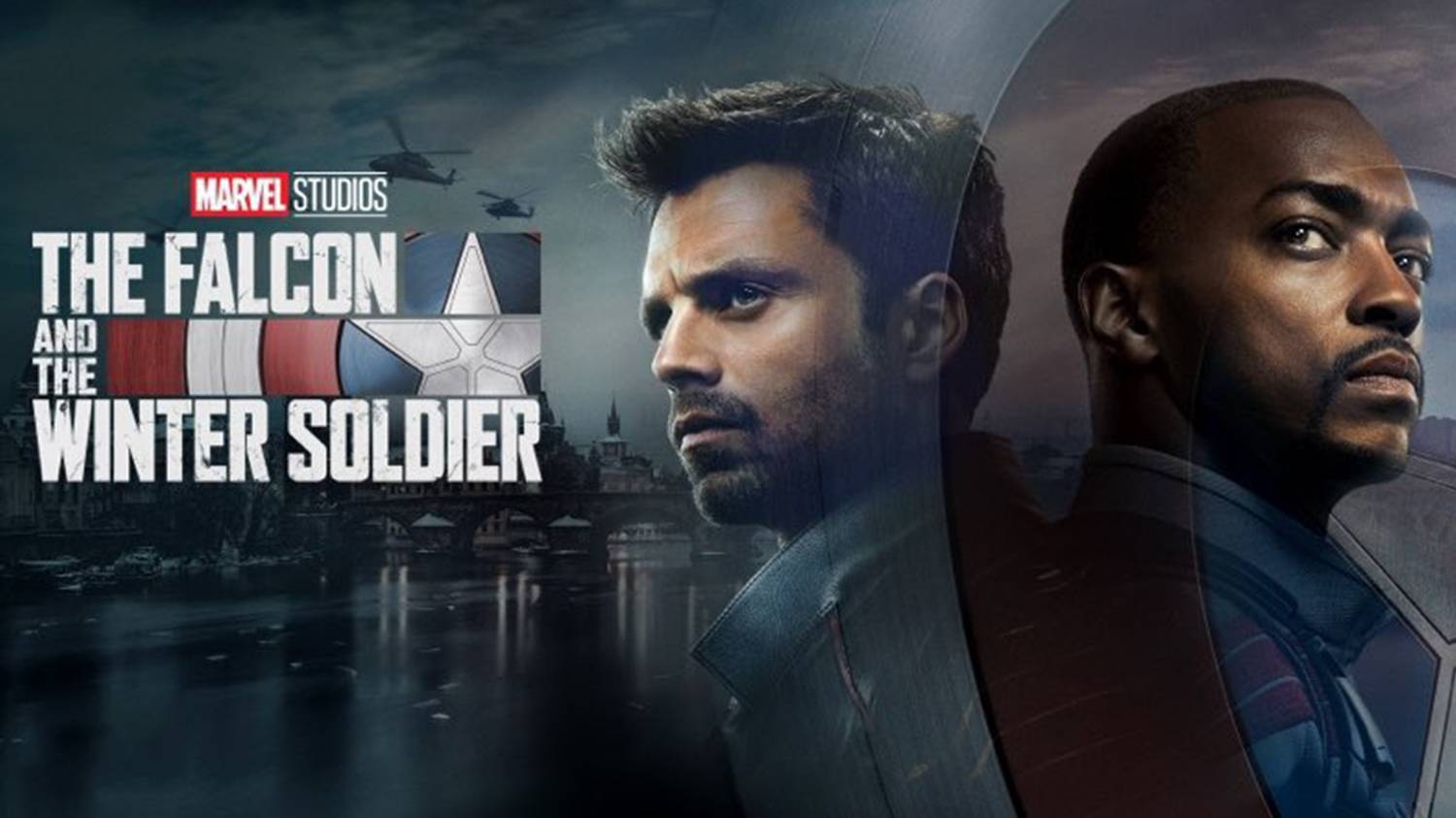 Сокол и Зимний Солдат (2021) — 1 сезон 4 серия | The Falcon and the Winter Soldier