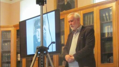 Выступление Гостей Чтений: В. Г. Буданов