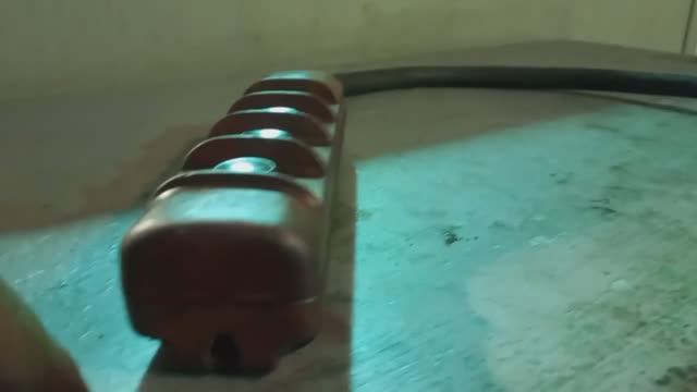 Ключ марка для кран балки