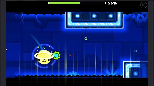 Geometry Dash world 8 часть