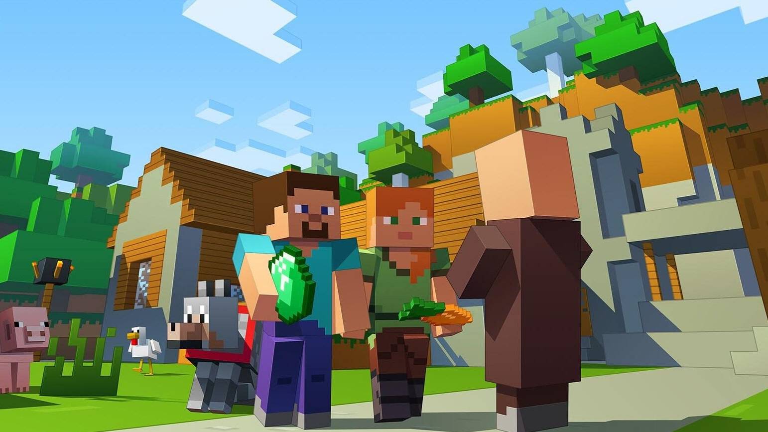 MINECRAFT ВЫЖИВАНИЕ 2