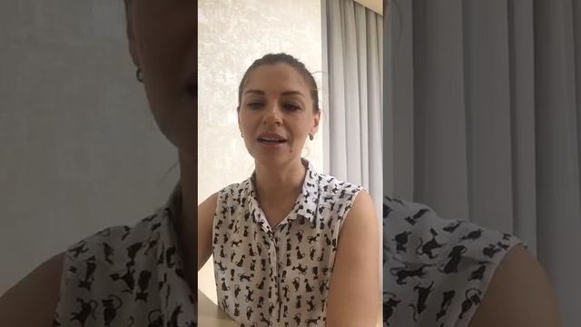 Отзыв об обучении у Лины Айн от Натальи Г.