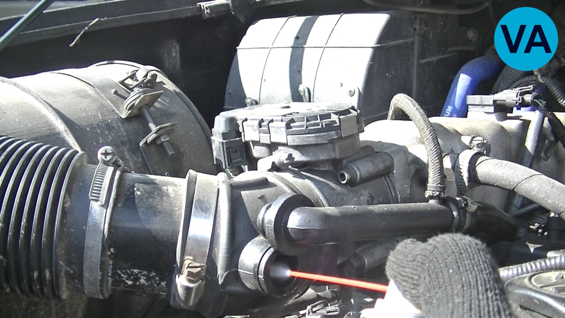 ПРАВИЛЬНАЯ чистка дроселя ИНЖЕКТОРНОГО двигателя