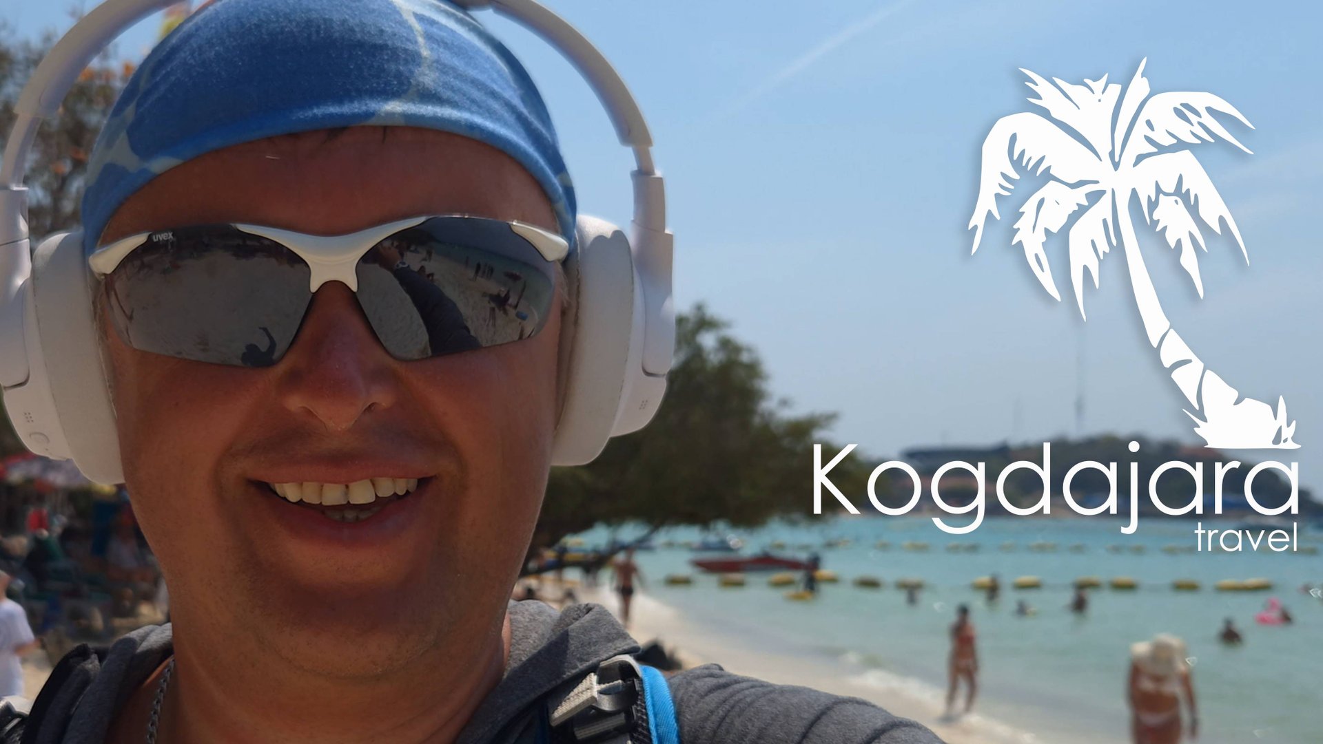 Паттайя. Тайланд 2025 пляжи 🏝️ The Green Park Resort 🌍 Ко Лан Тиен бич nляж,  КогДА ЖаРА