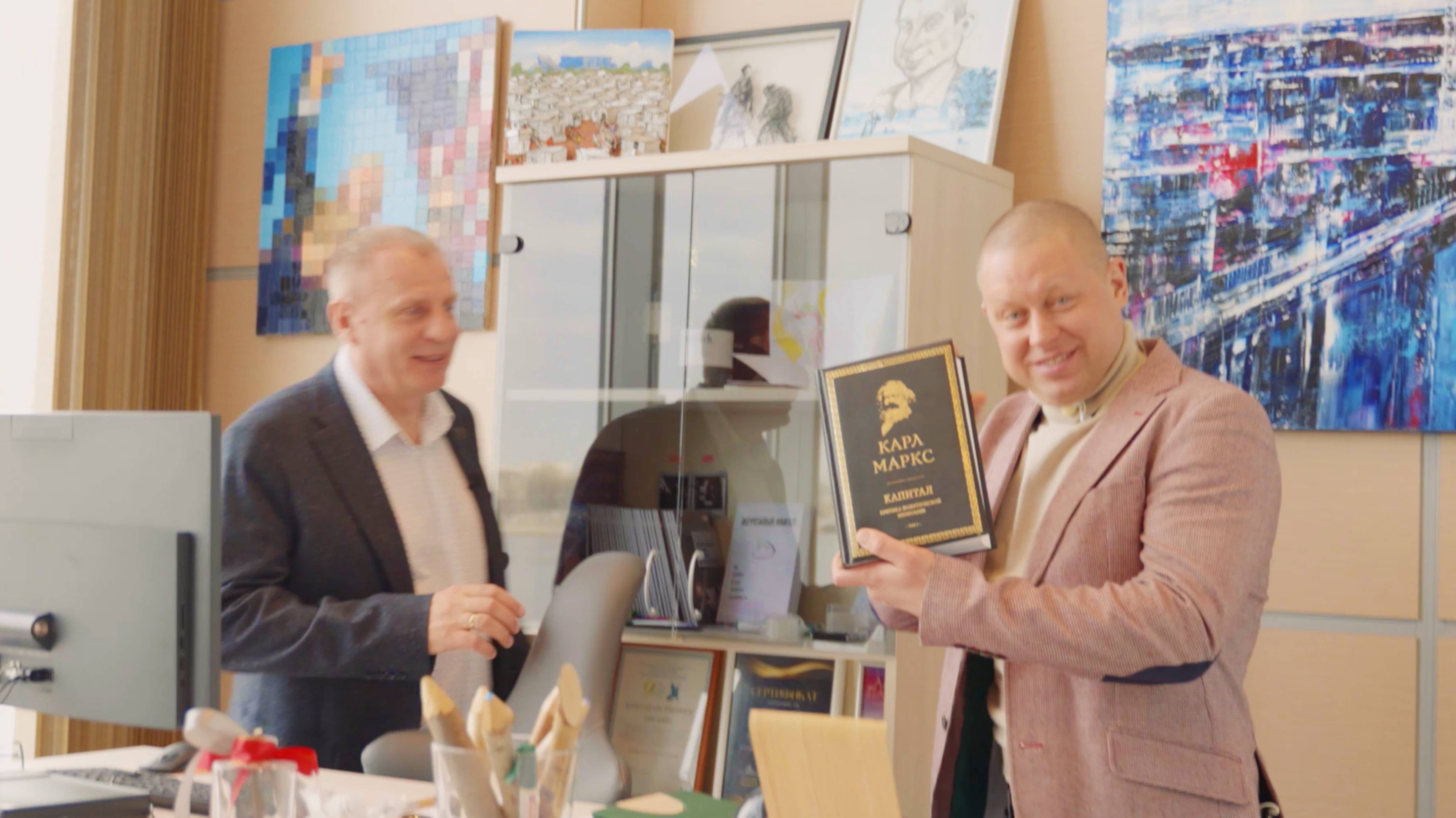 "Что за человек...Николай Антонов" - часть 2