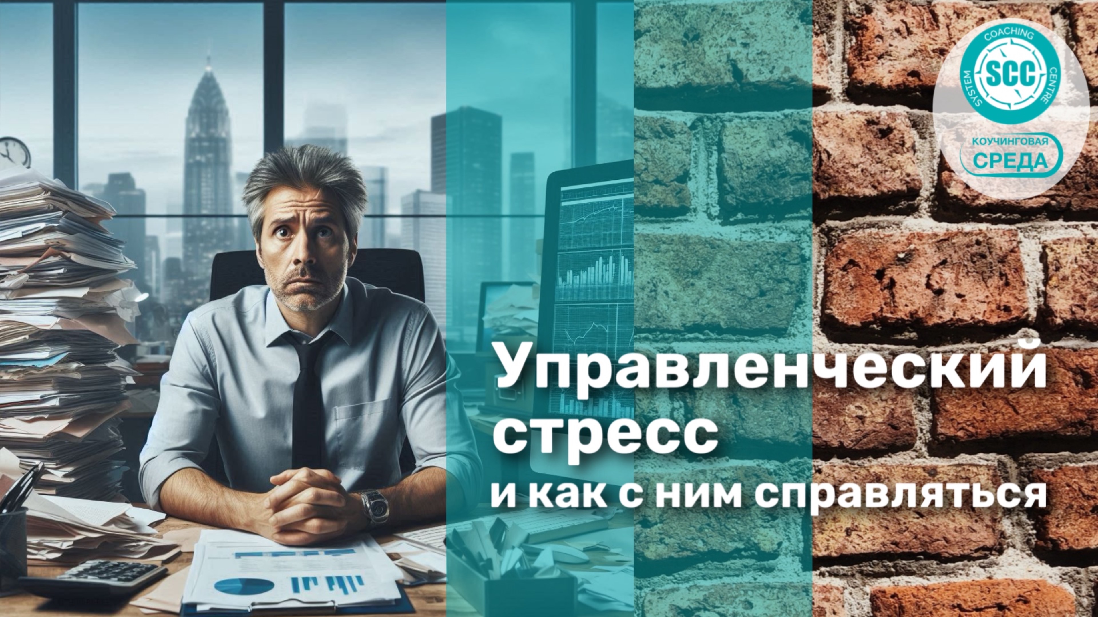 Управленческий стресс и как с ним справляться