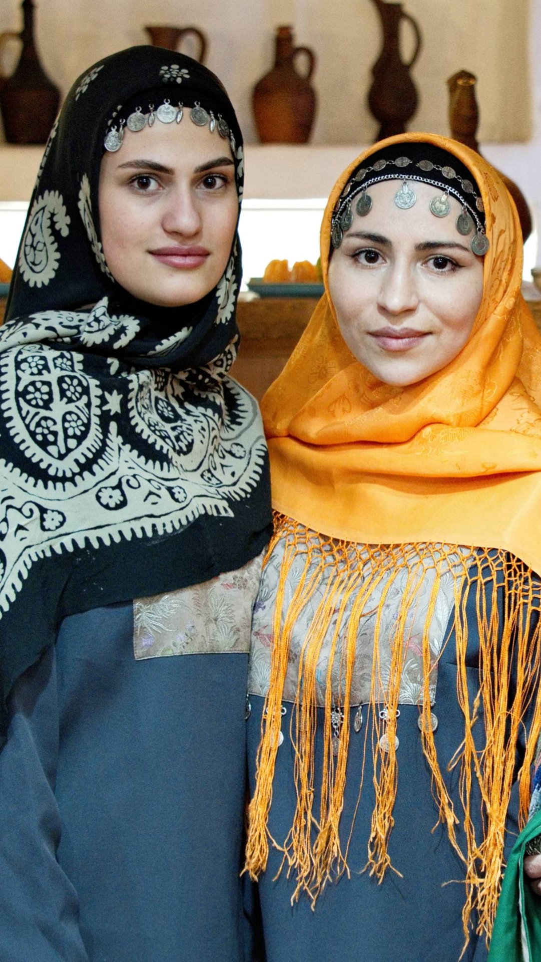 Дагестан гастрономический. Один из чудесных уютных ресторанов.