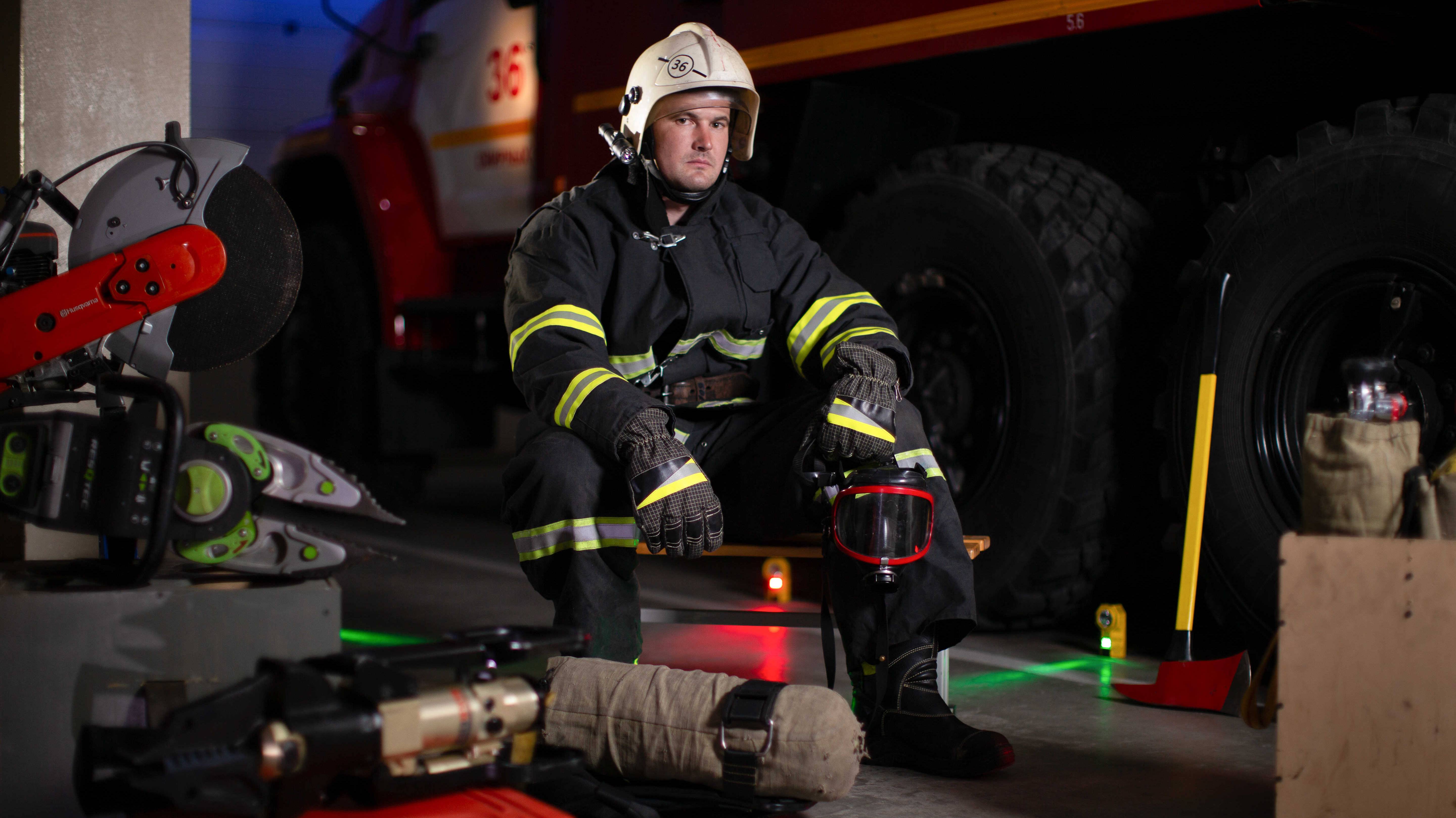 Ролик ко дню пожарной охраны России 2025 2в