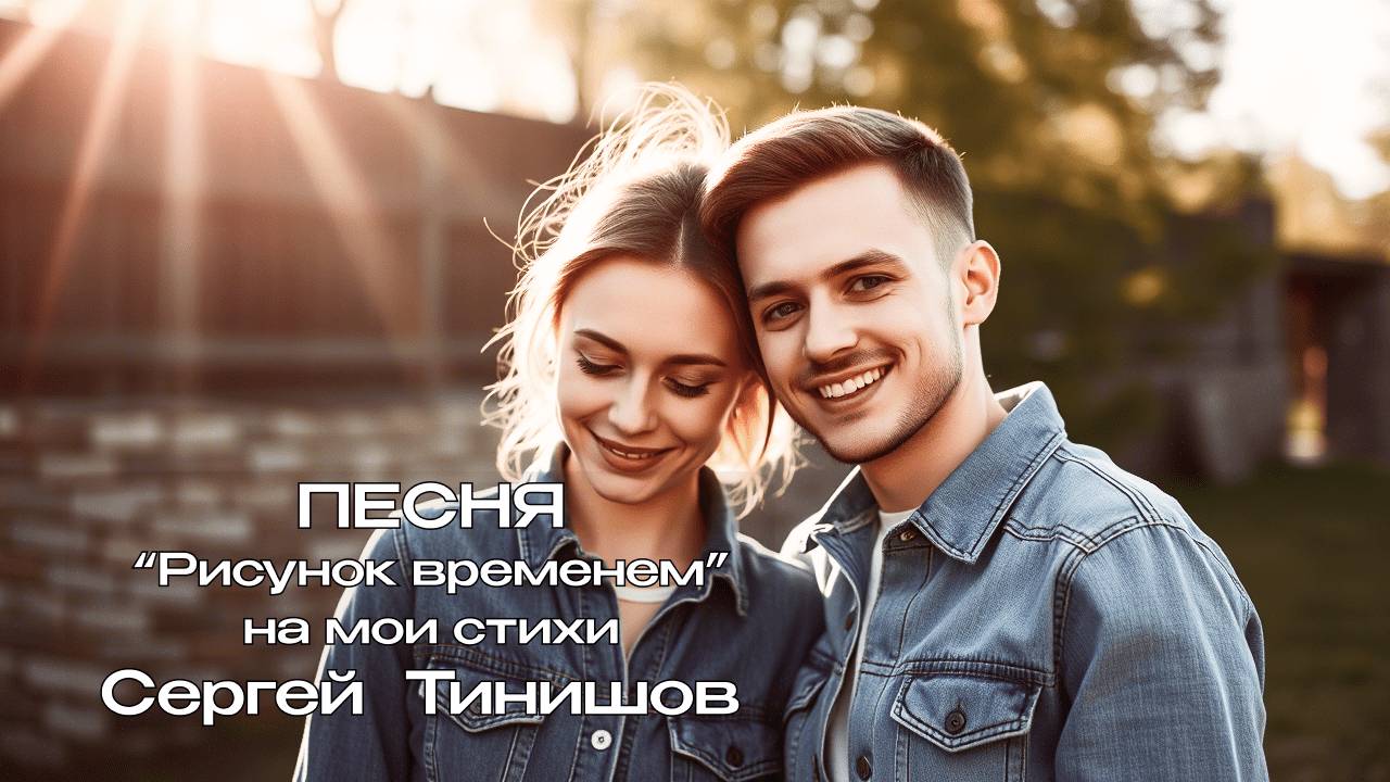 Рисунок временем