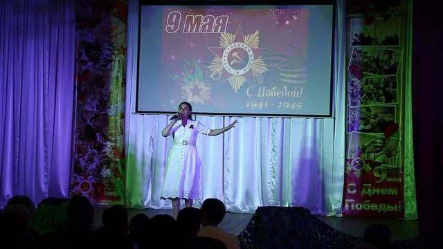 Анастасия Якутина – «Валенки»